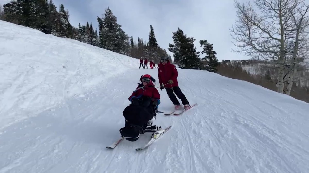 Researchers Help Quadriplegics Get Back on the Slopes – NBC 5 Dallas ...
