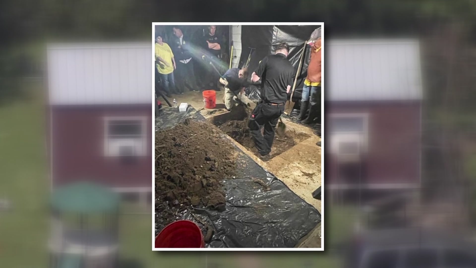 Police Dig Up Porch in Ongoing Search for Missing Texas Boy – NBC 5 ...