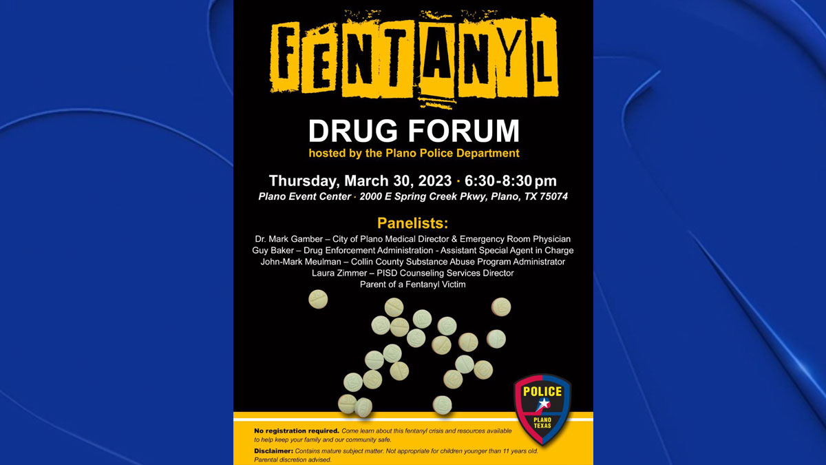 North Texas Family Shares Tragic Story for Fentanyl Awareness – NBC 5 ...