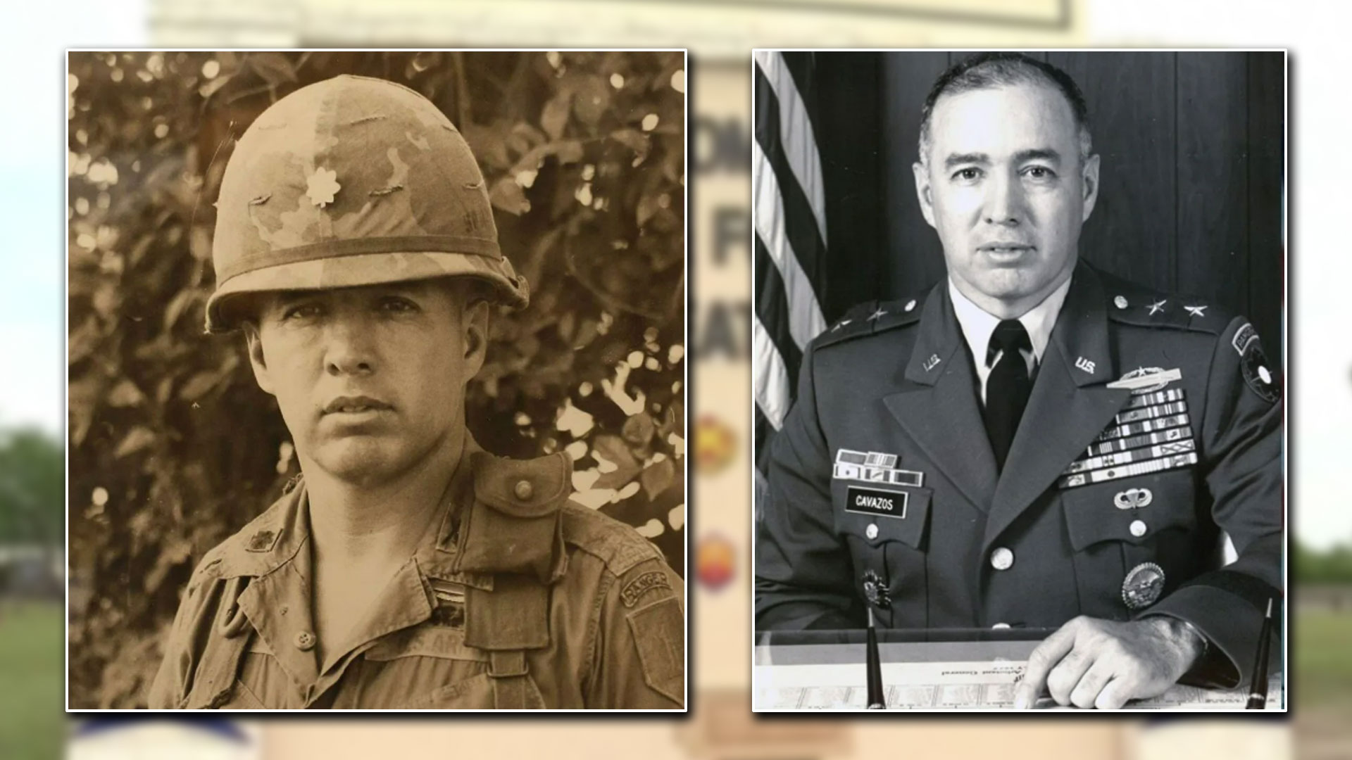 Fort Hood Renamed Fort Cavazos to Remove Confederate Connection – NBC 5 ...