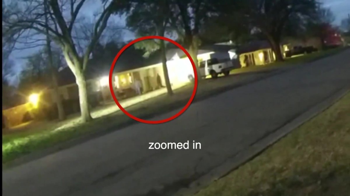 Bodycam Video Shows Texas Police Shooting – NBC 5 Dallas-Fort Worth
