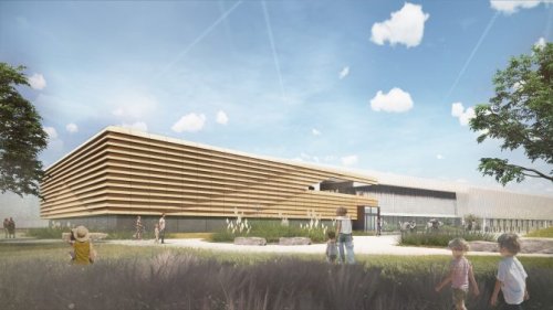 Frisco to Open State-of-the-Art Public Library This Saturday – NBC 5 ...