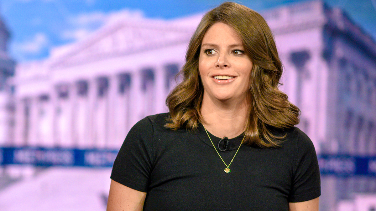 Kasie Hunt Delivers Baby in Bathroom After 13-Minute Labor – NBC 5 ...