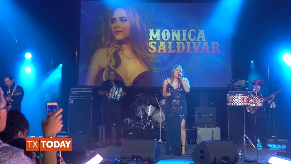 Monica Saldivar Takes the Stage at The Rustic – NBC 5 Dallas-Fort Worth Monica Saldivar Takes the Stage at The Rustic – NBC 5 Dallas-Fort Worth