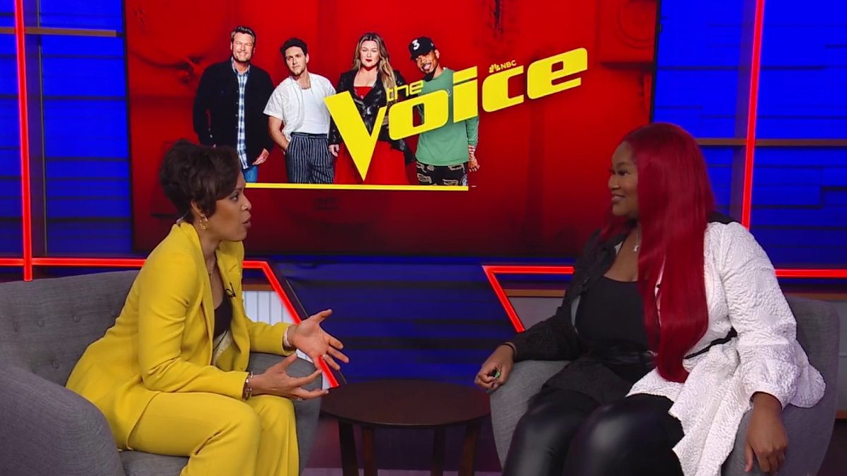 DeSoto Native Manasseh Samone Tells NBC 5 About Her Second Appearance ...