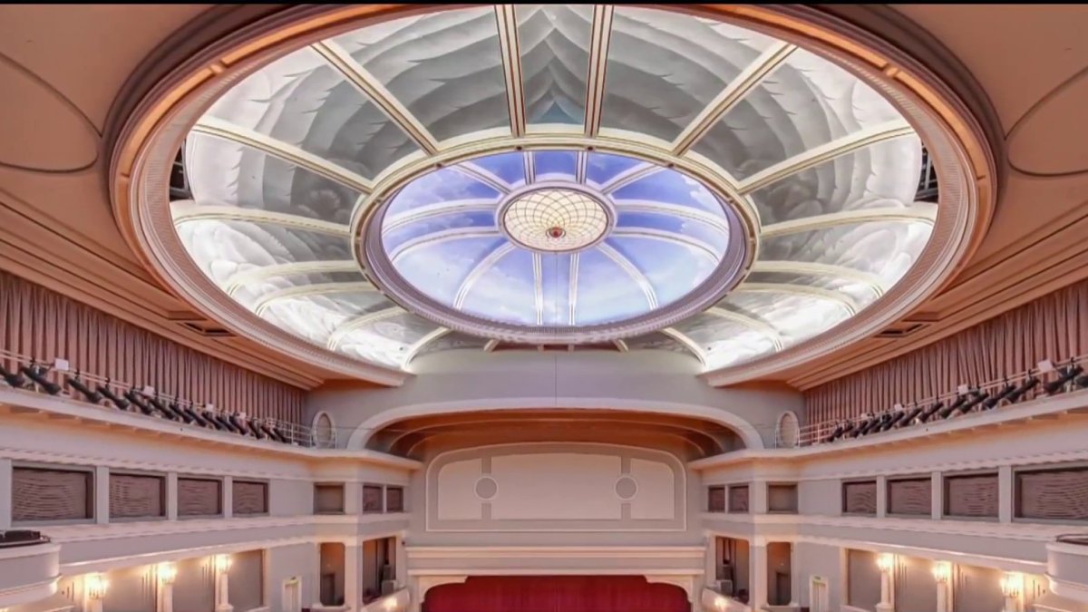 Bass Performance Hall Celebrates 25-Year Anniversary in Fort Worth ...
