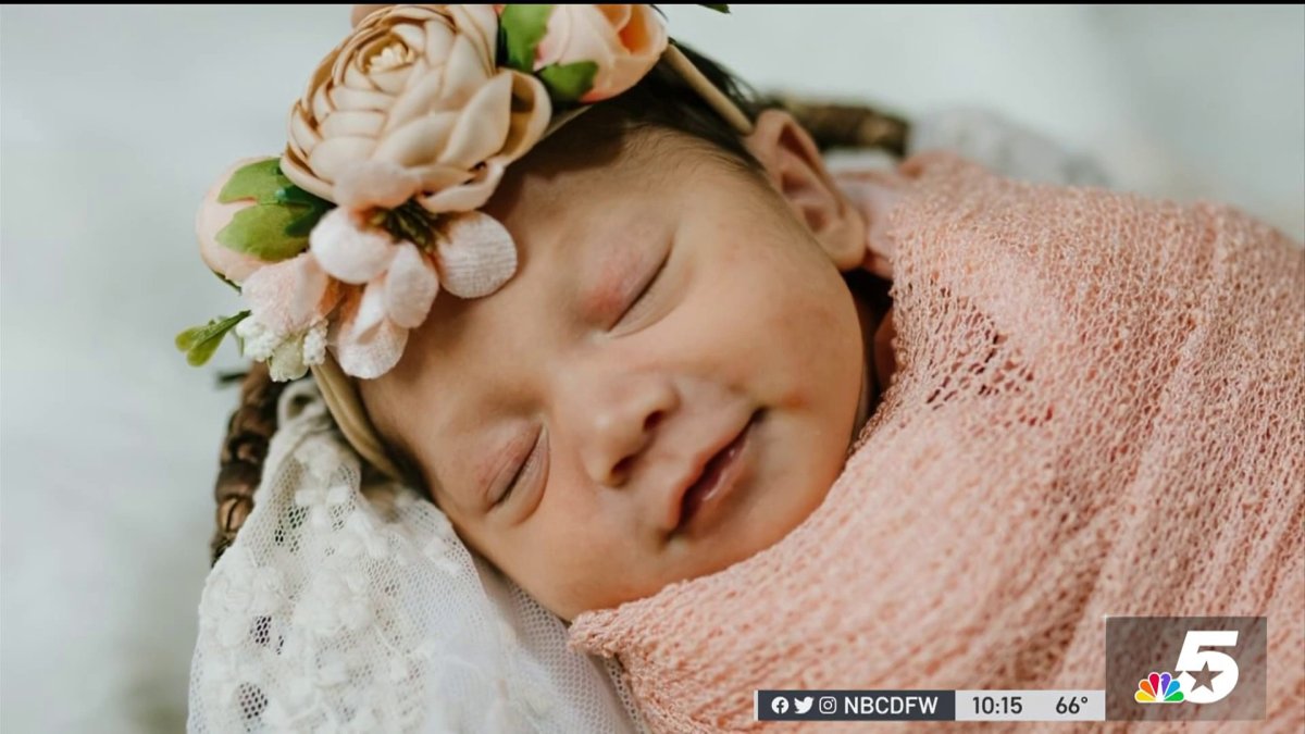 Denton County Mom Dies Shortly After Childbirth – NBC 5 Dallas-Fort Worth