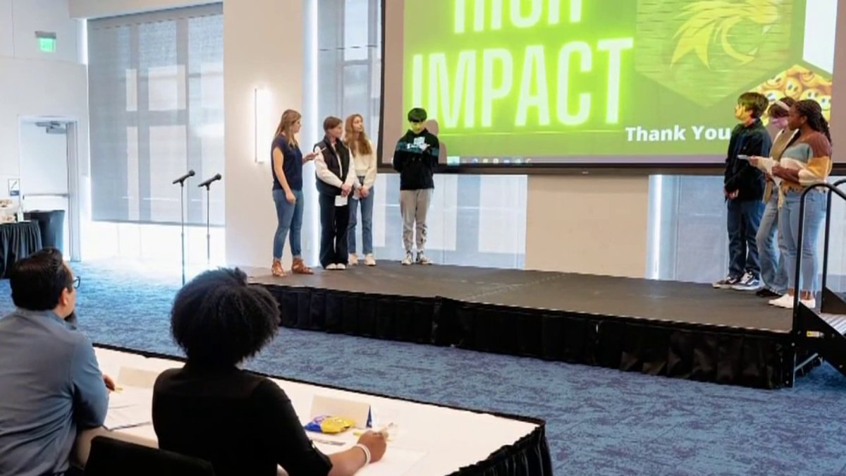 Fort Worth Students Work to Improve Campuses Through Wellness ...