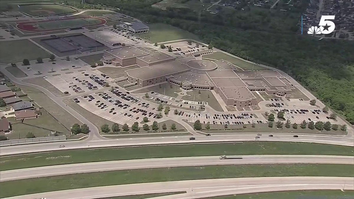 Student Arrested After Bringing Loaded Gun to Timberview High School in ...