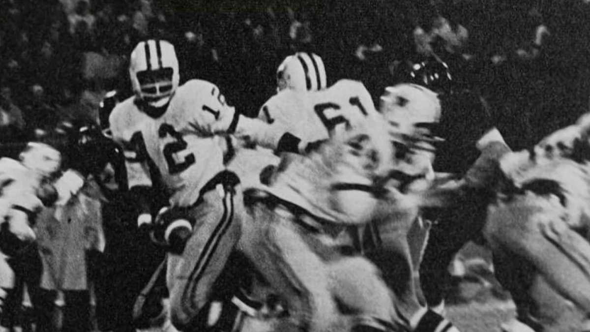 Dr. George Woodrow Acknowledged as First Black Quarterback at Kilgore ...