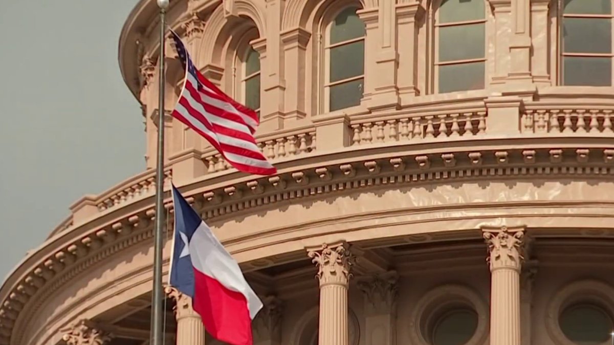 Texas Public University DEI Policy Bill on State Senate Floor Today ...