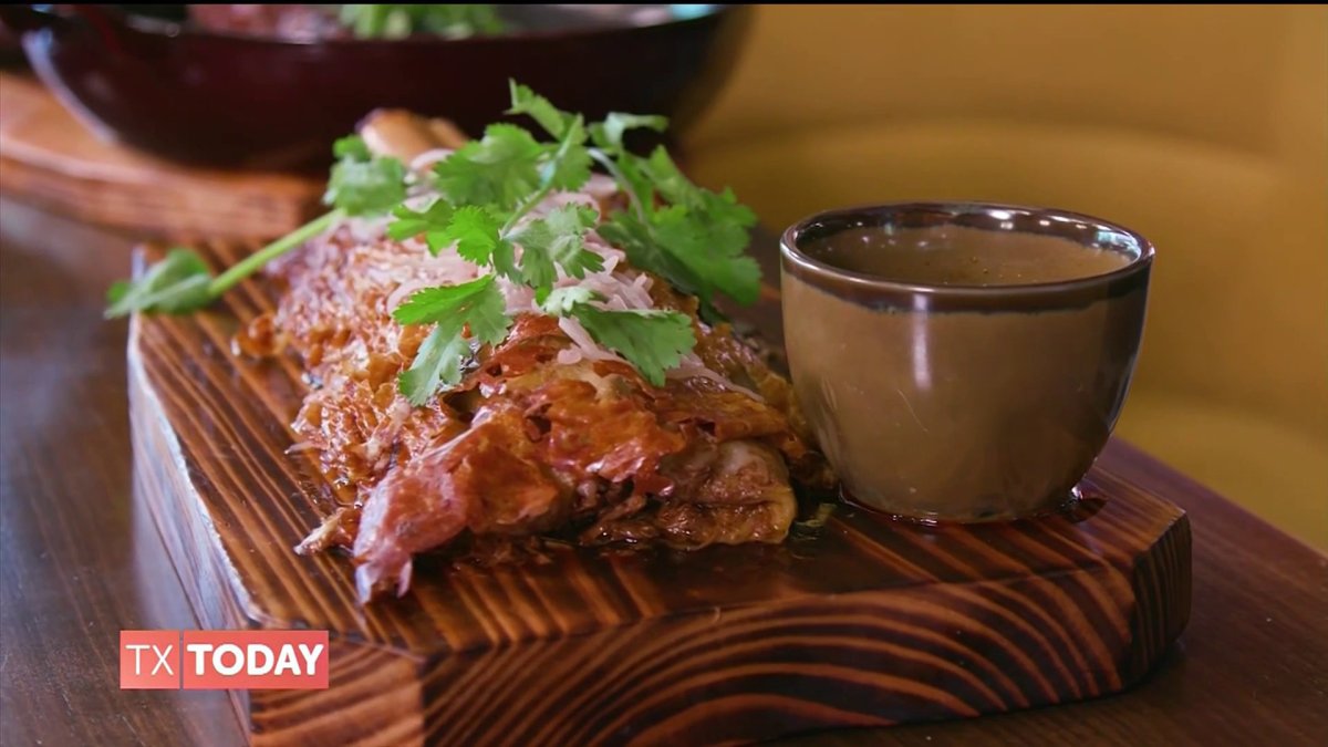 Enjoy Modern Mexican Fare at La Neta – NBC 5 Dallas-Fort Worth