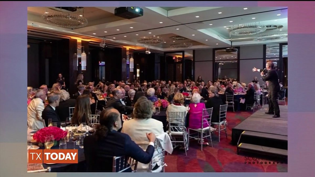 Attend the Forget Me Not Gala – NBC 5 Dallas-Fort Worth