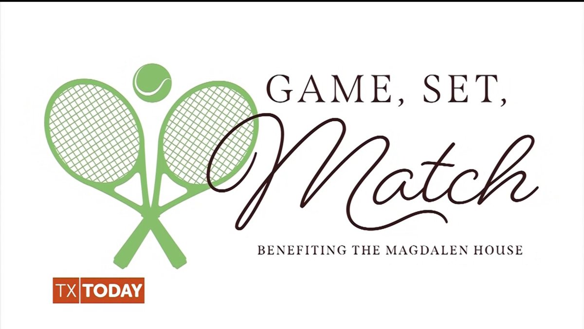 Finding Recovery With the Magdalen House – NBC 5 Dallas-Fort Worth