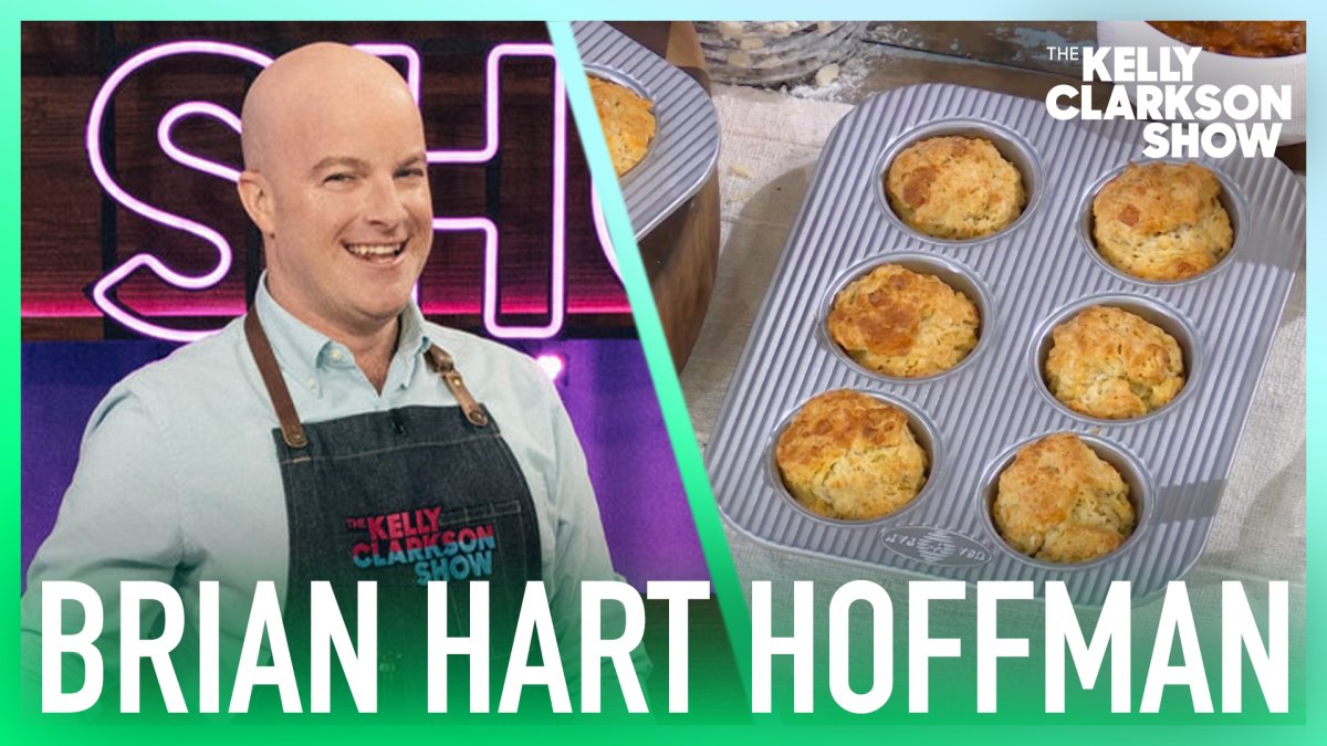Brian Hart Hoffman’s Easy Beer & Cheese Muffin Recipe – NBC 5 Dallas ...
