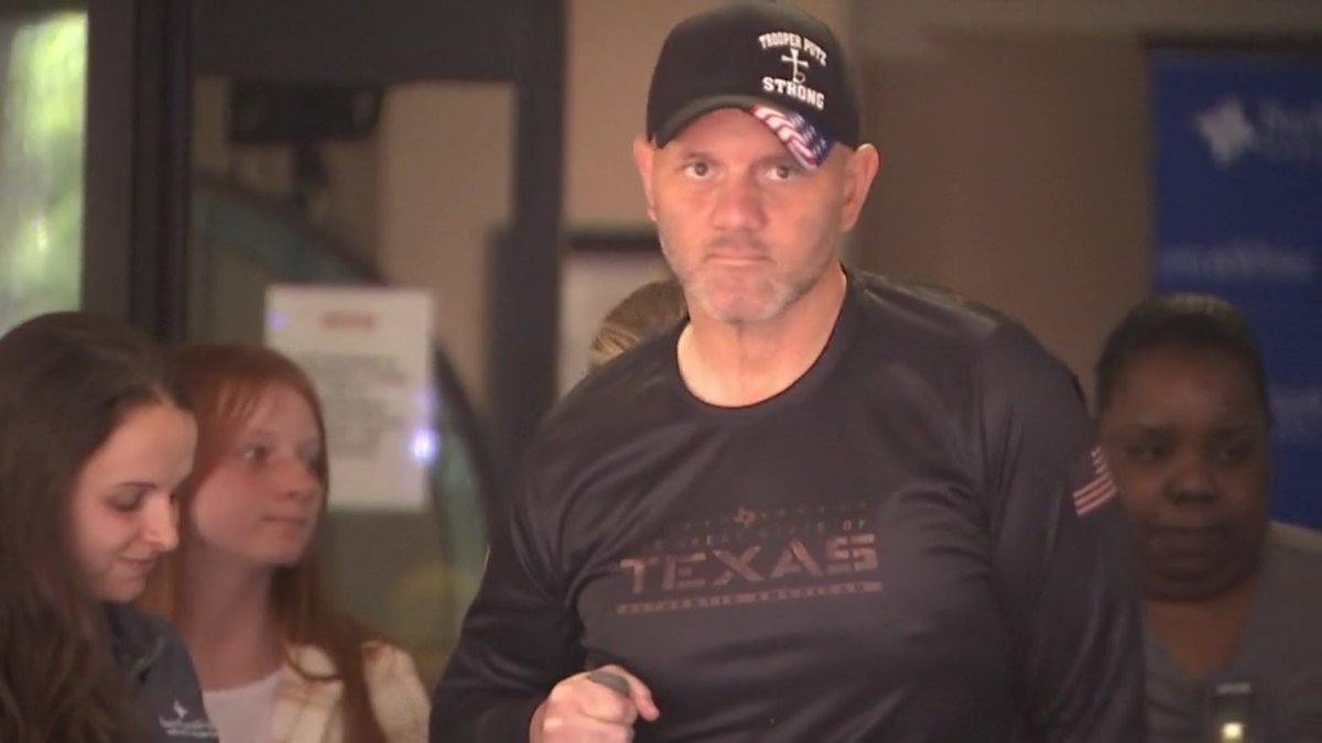 ‘So Thankful That I’m Still Here Today’: State Trooper Injured During ...