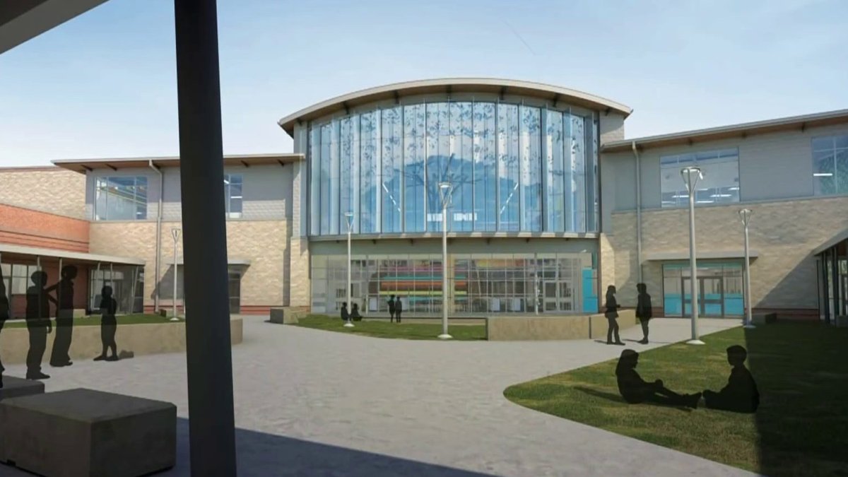 New Uvalde School Designed by Fort Worth Firm – NBC 5 Dallas-Fort Worth