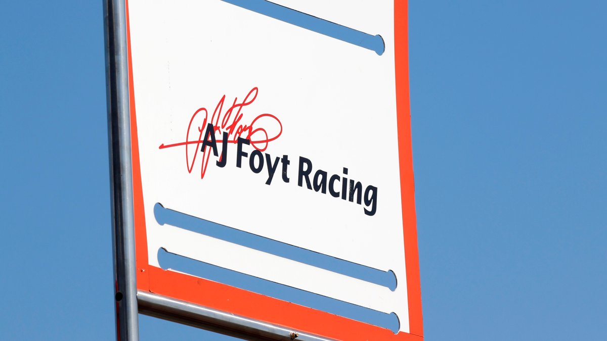 A.J. Foyt Racing Heads to Texas Motor Speedway Ready to Start Season ...