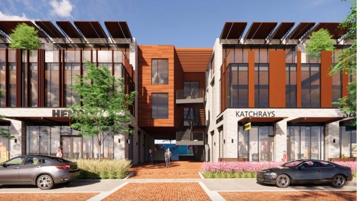 Big Development to Bring Changes on Henderson Avenue in Dallas – NBC 5 ...