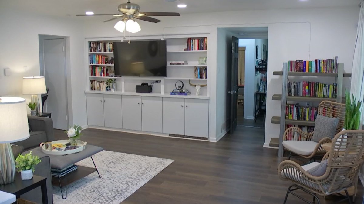 Shelter for Homeless LGBTQ Youth Get Much-Needed Renovation – NBC 5 ...