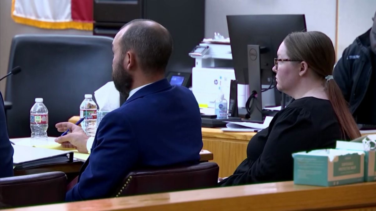 Texas Woman Convicted of Killing Her Two Daughters, Given Life in ...