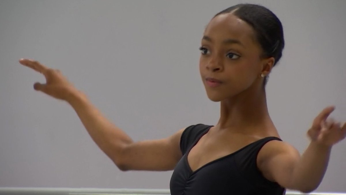 North Texas Dancer on Path to Success in Ballet – NBC 5 Dallas-Fort Worth