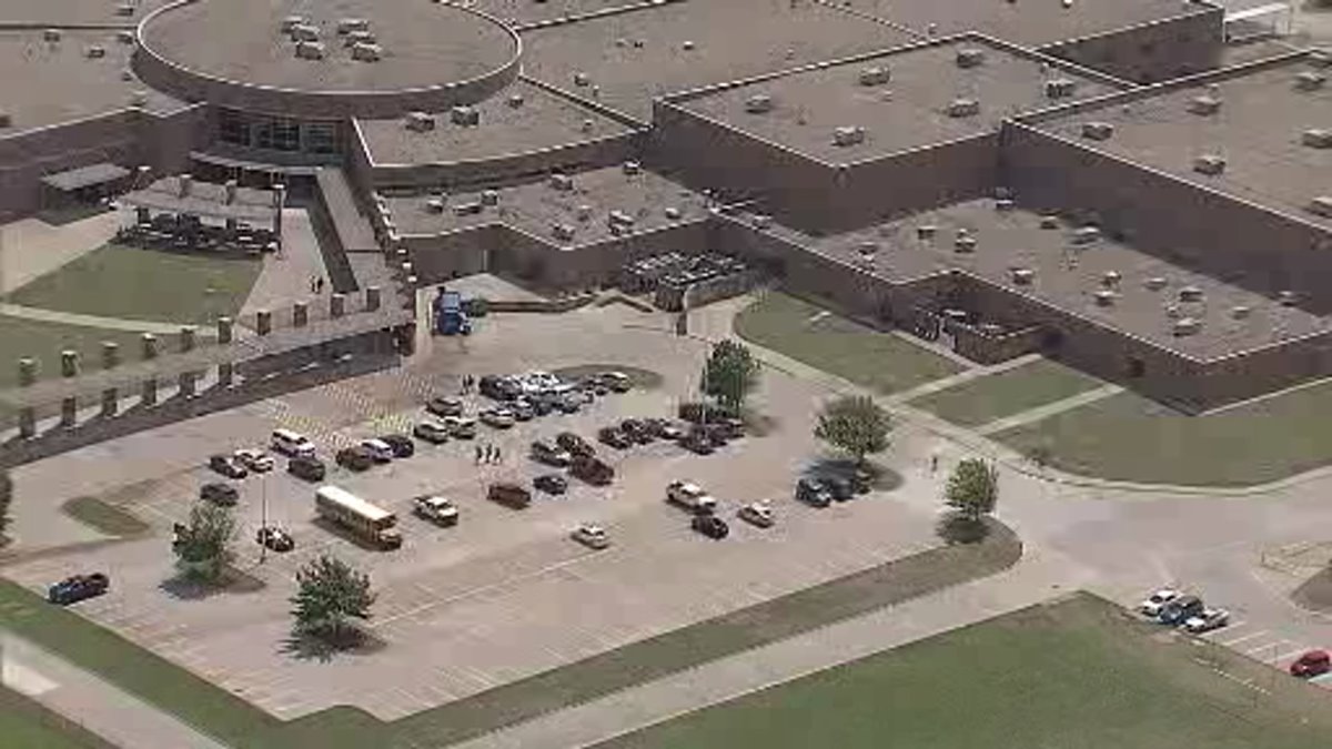 Timberview High School Student Arrest After Bring Gun to Campus – NBC 5 ...