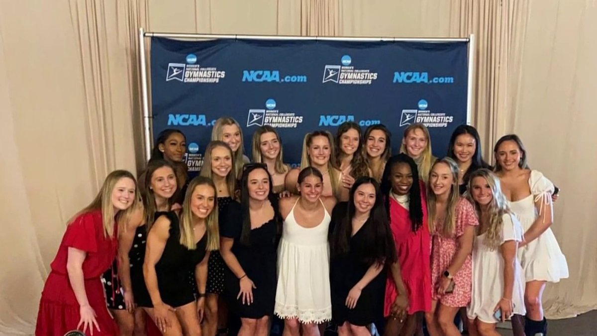 Gymnasts Arrive in Fort Worth for 2023 NCAA Women’s Championships – NBC ...