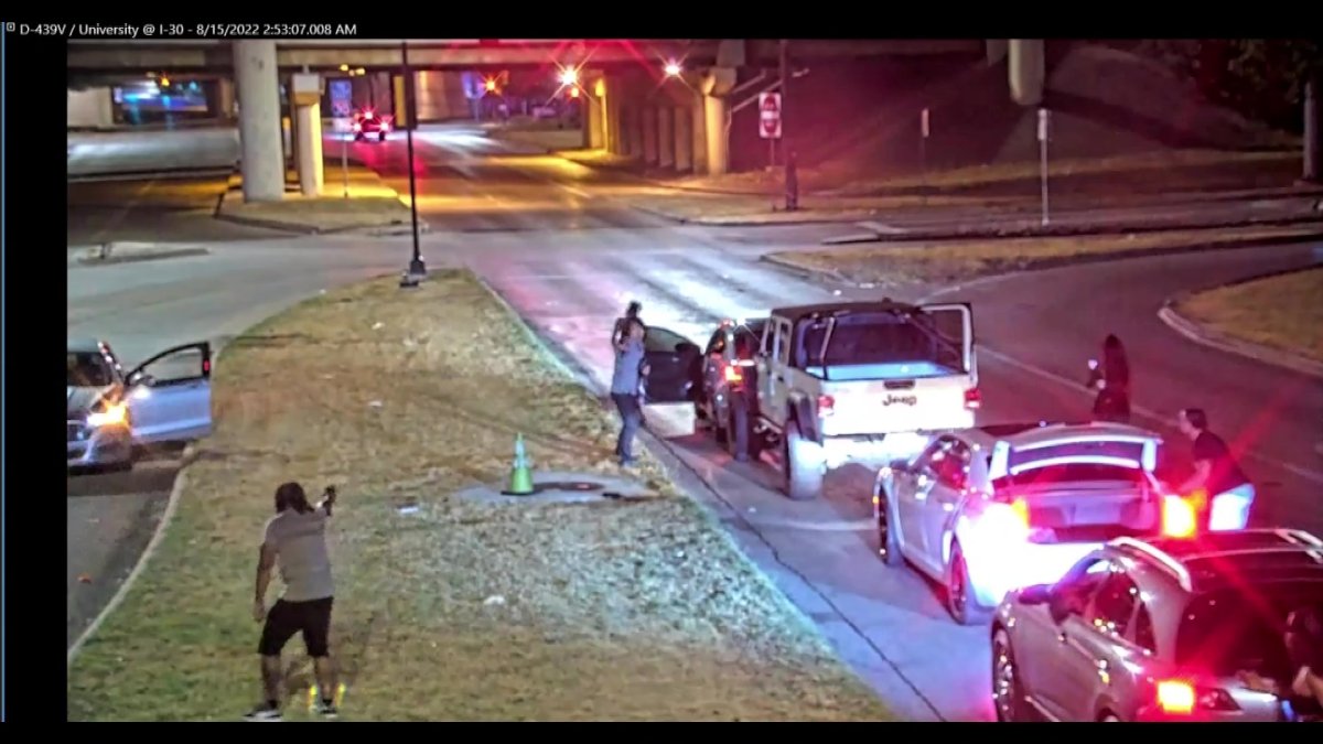 Murder Charged Dismissed in Shooting Death of Dallas Business Owner ...