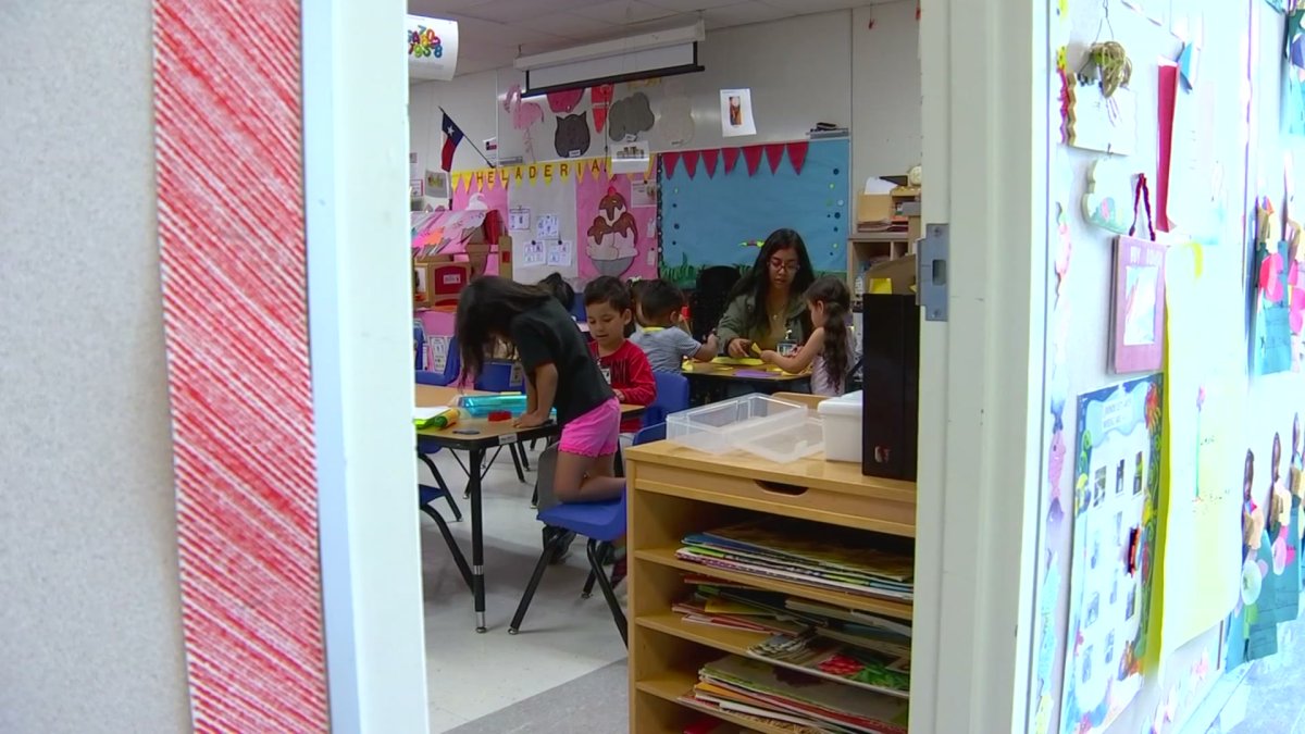 Texas Colleges See Drop in Enrollment in Education Fields – NBC 5 ...