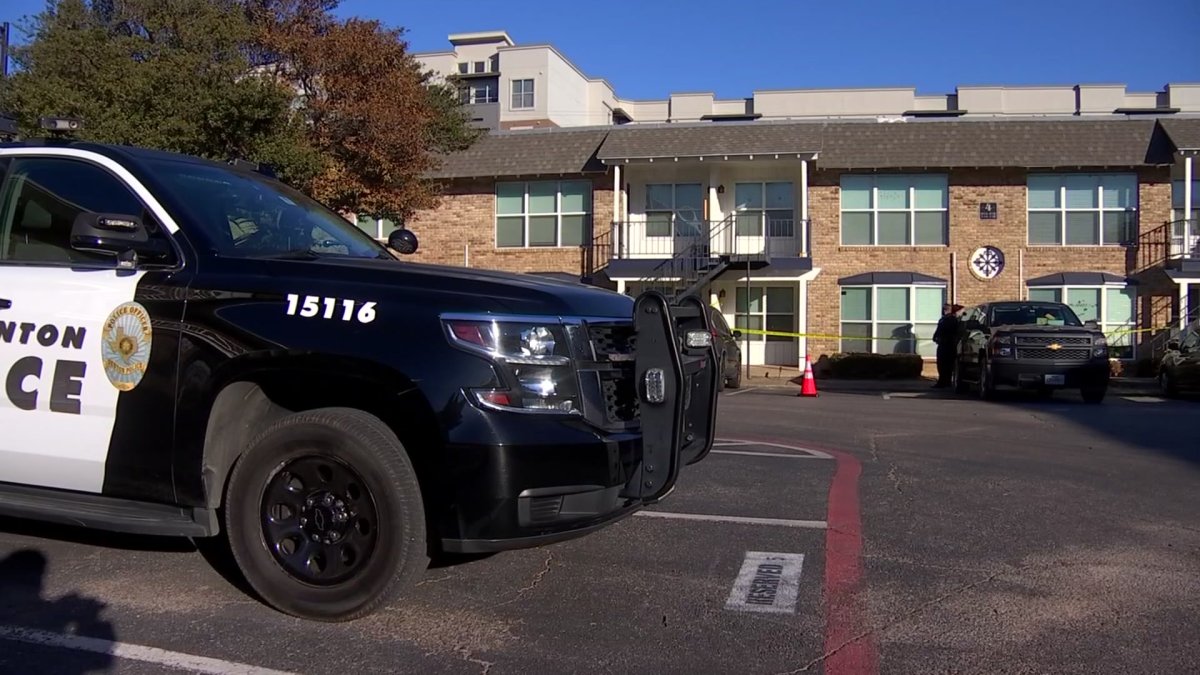 Man Arrested In Denton Murder Case Nbc 5 Dallas Fort Worth