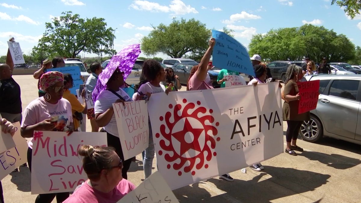 Texas Parents Fight to Remove Child From CPS Custody – NBC 5 Dallas ...