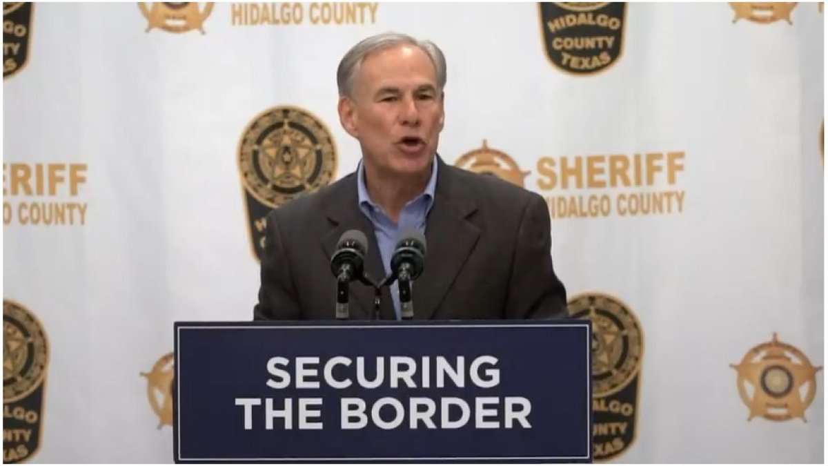 Gov. Abbott to sign bills allocating $1.5B for border security ...