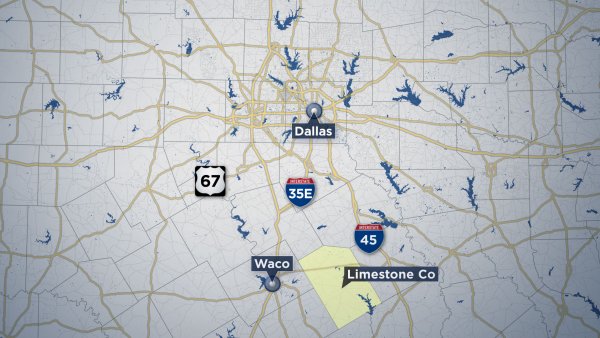 Two Brief Tornadoes Touched Down in Limestone County Sunday – NBC 5 ...