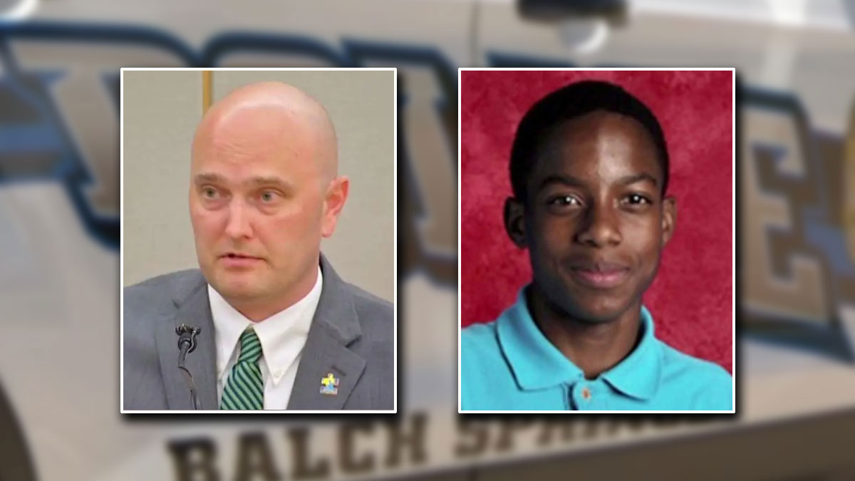 Civil Trial Verdict Reached for Texas Officer Who Killed Teenager – NBC ...