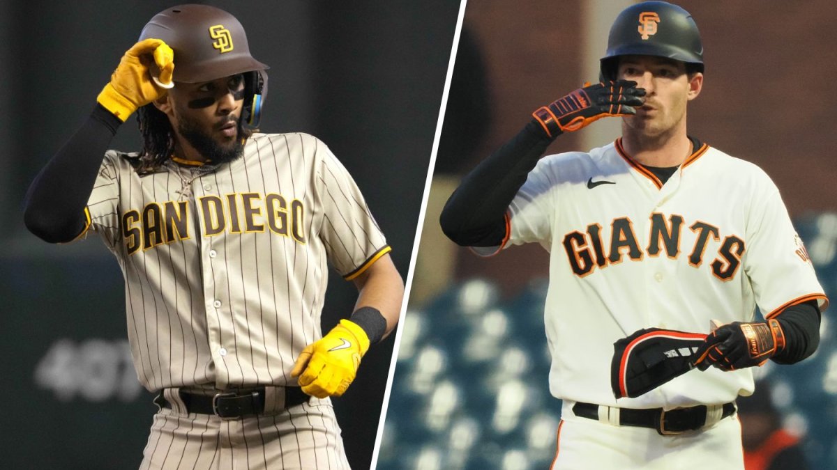 How to Watch Giants Vs. Padres Mexico City Games: TV Channel, Stream ...