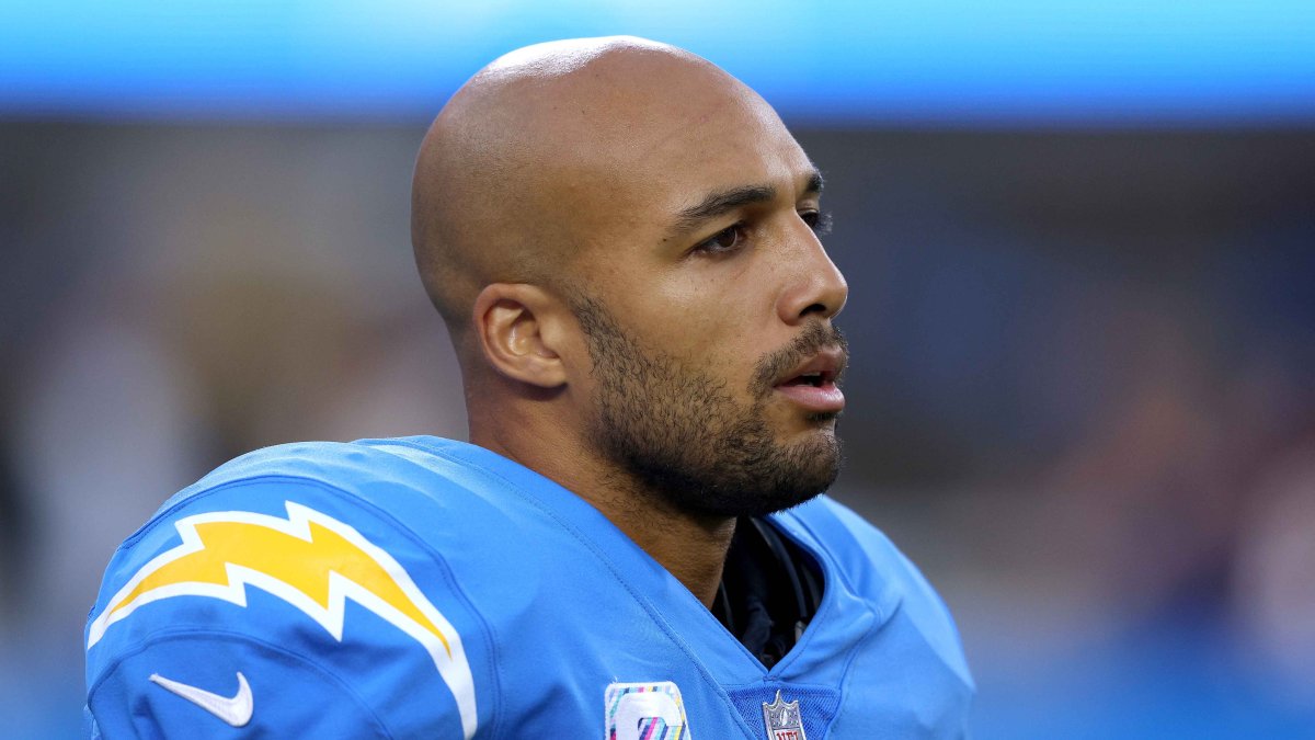 Why Austin Ekeler Felt ‘Punched in the Face’ by Chargers – NBC 5 Dallas ...