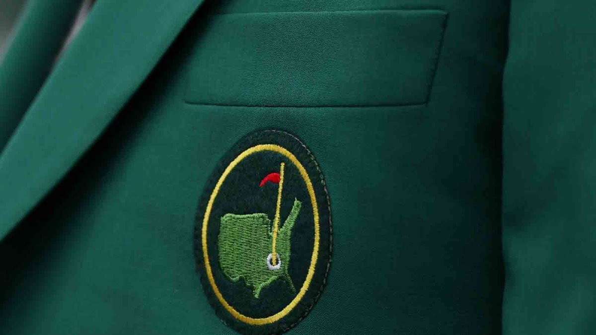 What to Know About the Masters Tournament’s Iconic Green Jacket – NBC 5 ...