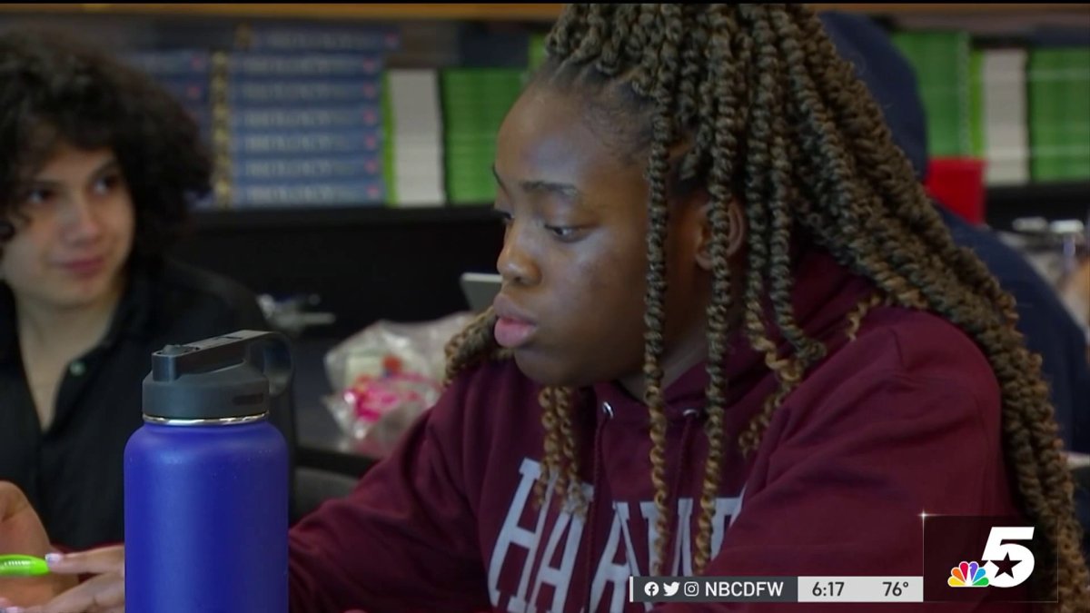 Hillcrest Student Gets Full Ride Scholarship to Harvard – NBC 5 Dallas ...