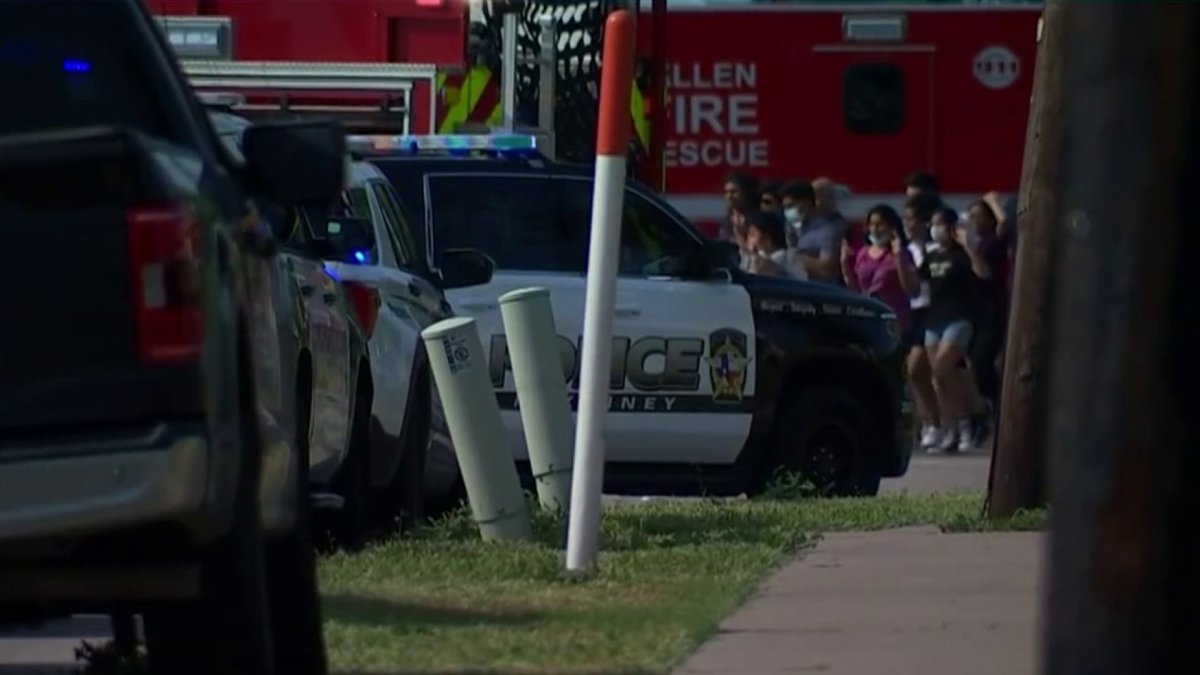 Law Enforcement’s Response to Shooting Scene at Allen Outlet Mall – NBC ...