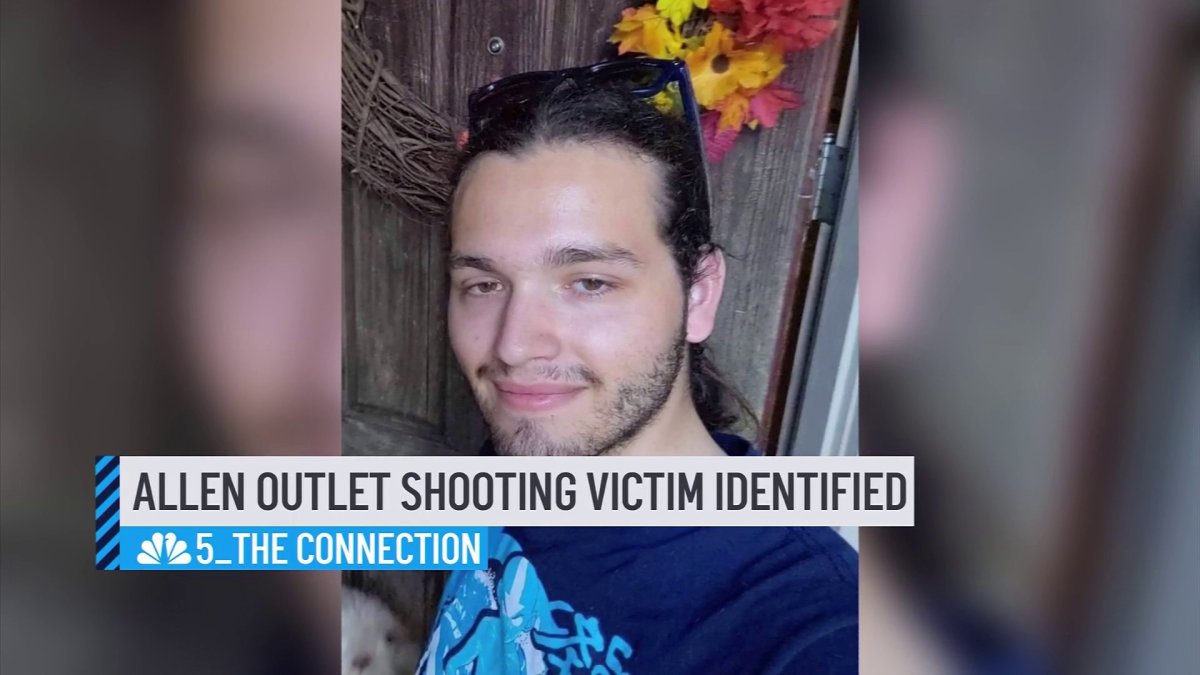 Allen Outlet Shooting: The Connection – NBC 5 Dallas-Fort Worth