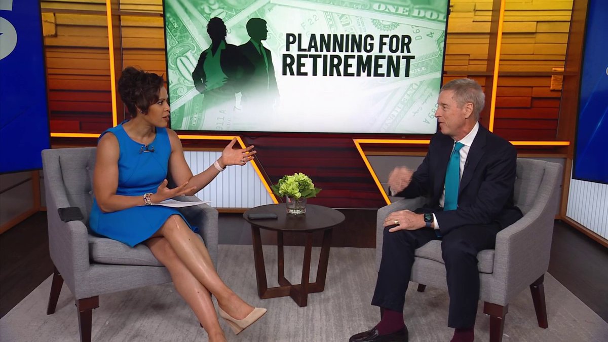 Financial Advisor Tells NBC 5’s Laura Harris How to Secure Your ...