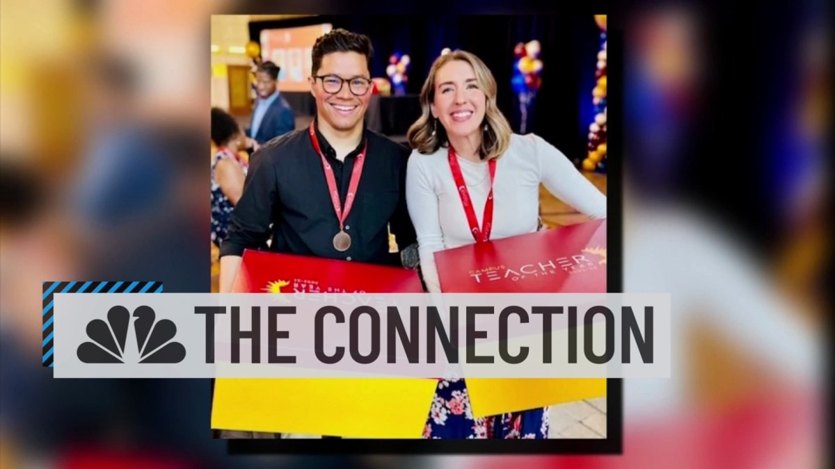 Husband and Wife Named DISD Campus Teachers of the Year: The Connection ...