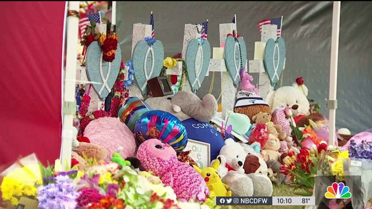 Injured Victims From Allen Mass Shooting Showing Signs of Improvement ...