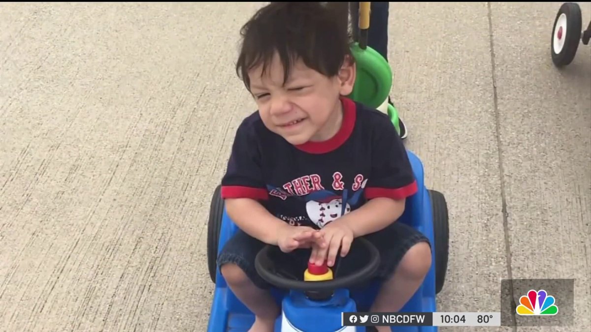 Inclusive Playground to Be Named After Missing Everman Boy Noel ...