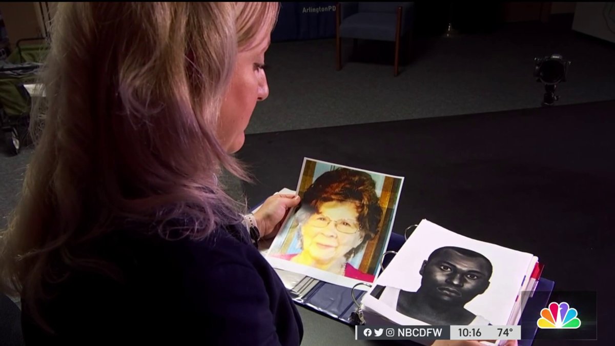 A Decade Later, Police Hunt for Clues in Arlington Woman’s Murder – NBC ...