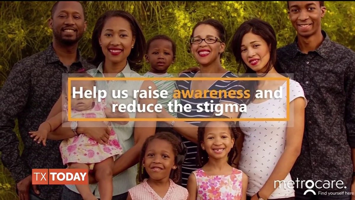 Mental Health Matters With Metrocare – NBC 5 Dallas-Fort Worth