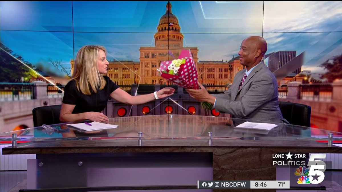 Julie Fine Announces Departure From Lone Star Politics, NBC 5 – NBC 5 ...