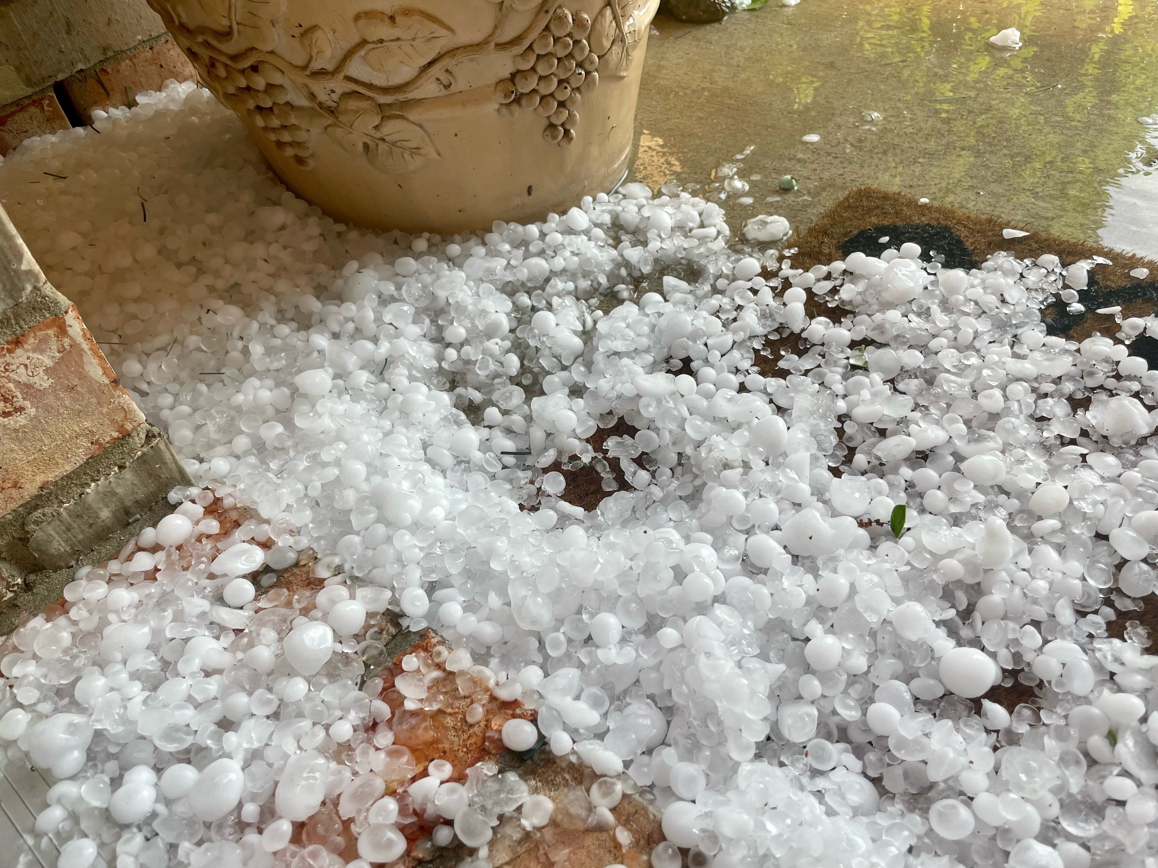 Your Hail Pictures: May 19, 2023 – NBC 5 Dallas-Fort Worth