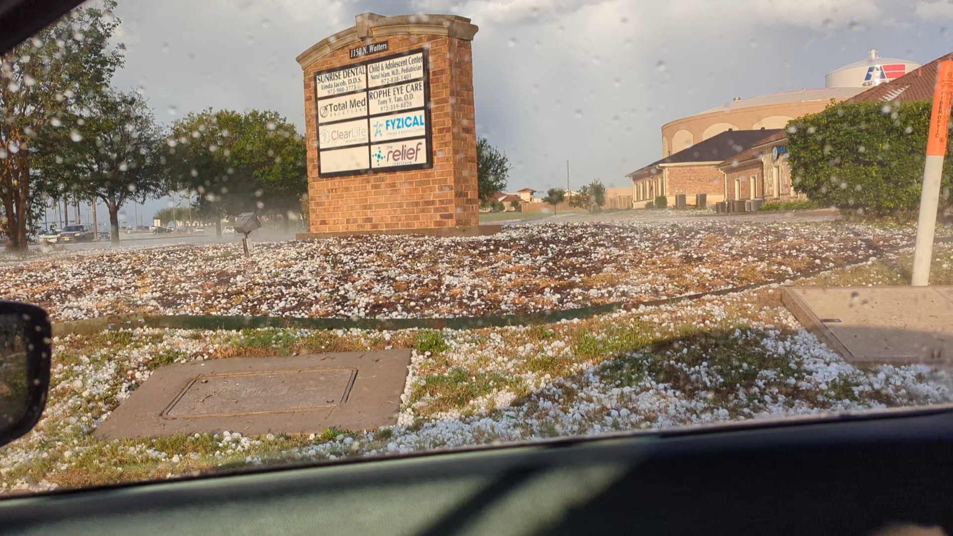 Your Hail Pictures: May 19, 2023 – NBC 5 Dallas-Fort Worth